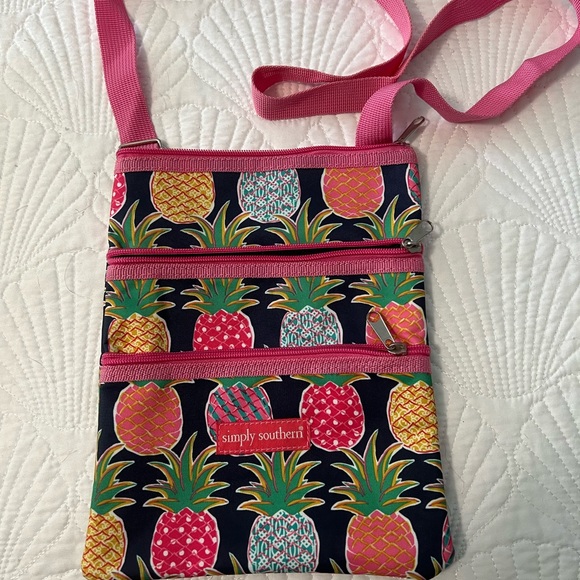 Simply Southern | Bags | Simply Southern Crossbody Pursebag New 3 ...